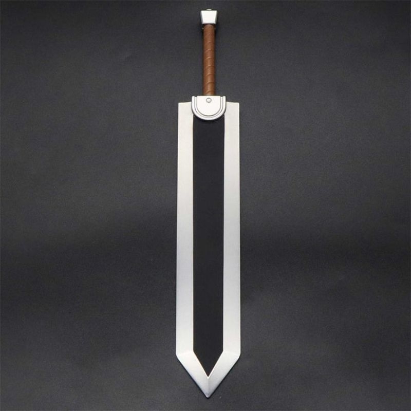 Jual Cosplay Prop Dragon Slayer Sword Guts , Berserk Anime , Manga ...