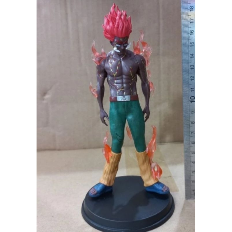 Jual ACTION FIGURE NARUTO GUY HACHIMON MODE GERBANG KE 9 | Shopee Indonesia