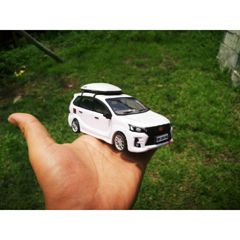 Jual MINIATUR MOBIL CUSTOM SEPERTI ASLINYA | Shopee Indonesia