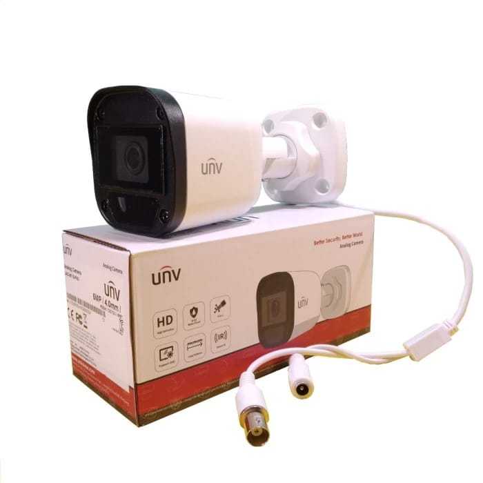 Jual Kamera CCTV UNV / UNIVIEW Outdoor UAC-B112-28 2MP 2.8mm | Shopee ...