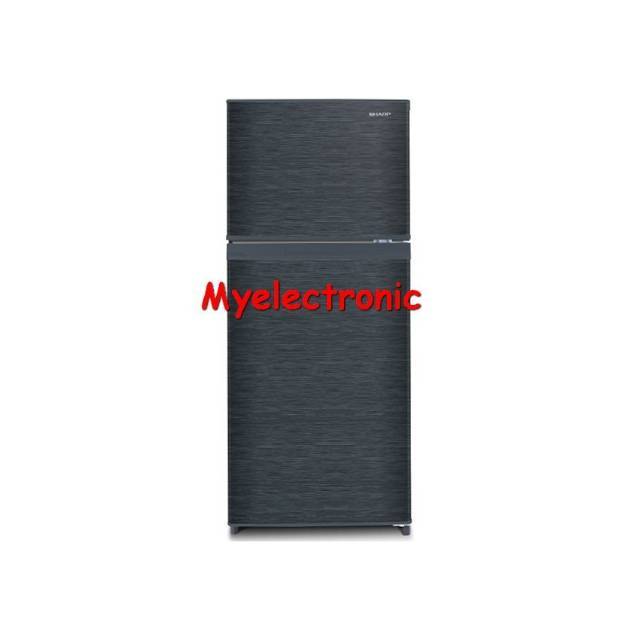 Jual Kulkas Sharp SJ-195MN-HS 2 pintu 172 liter 48 watt | Shopee Indonesia