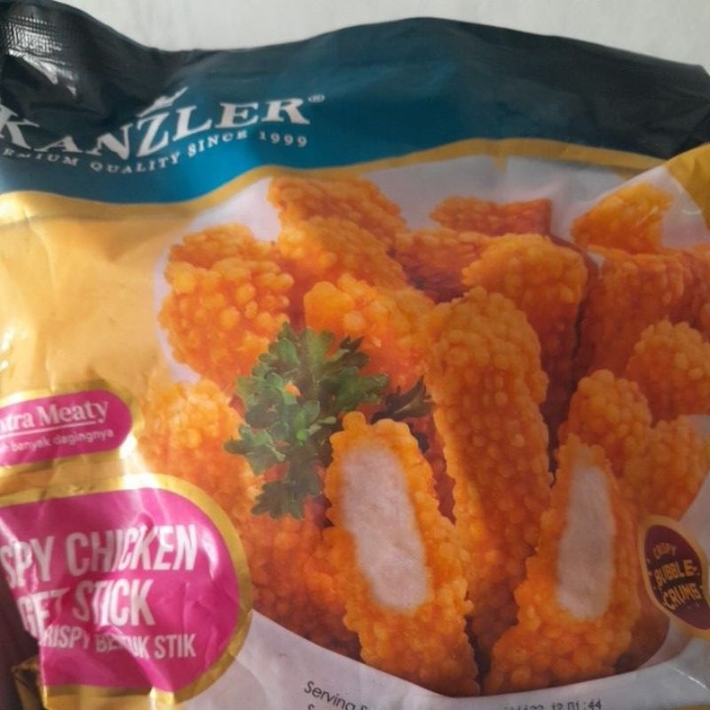 Jual Crispy chicken Nugget Stick | Shopee Indonesia