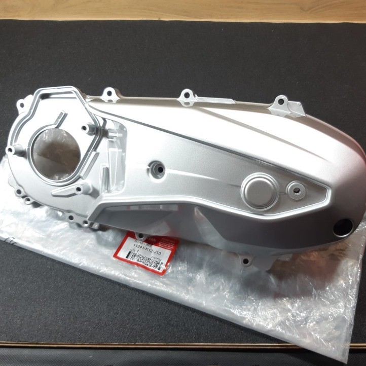 Jual Cover CVT (Bak CVT) Honda PCX 160 K1Z - 11341K1ZJ10 | Shopee Indonesia