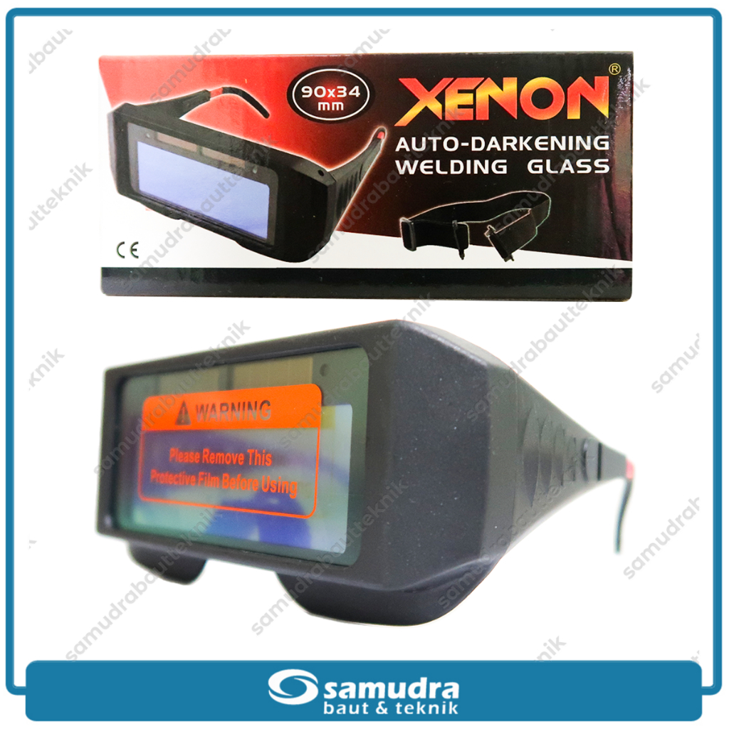 Jual Kacamata Las Auto Dark Kaca Mata Las Otomatis Welding Darkening ...