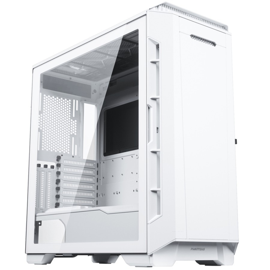 Jual PHANTEKS ECLIPSE P600S MATTE WHITE MID TOWER PC CASE CASING GAMING ...