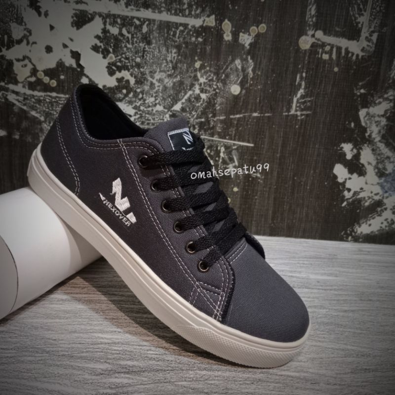 Jual Sepatu sneakers casual pria wanita terbaru l NEXOVER | Shopee Indonesia