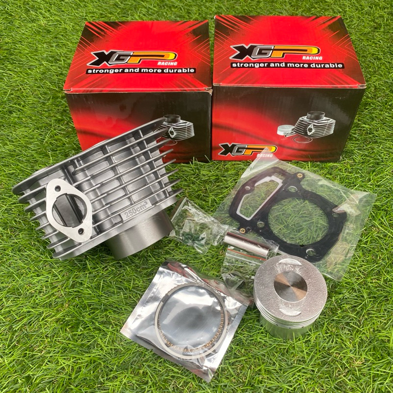 Jual Blok Xiema XGP 250 set isi Wy 250 blok piston set diablo 250 cc ...
