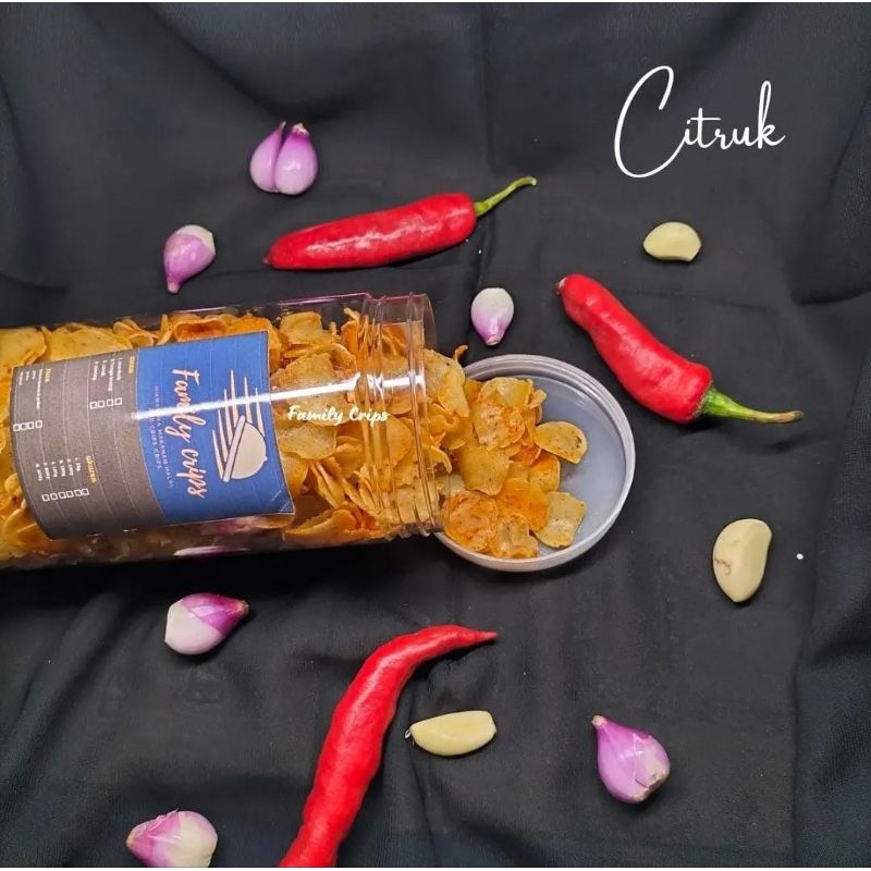 Jual MORING/CITRUK KHAS TASIKMALAYA GURIH DAN RENYAH (250gram) | Shopee ...