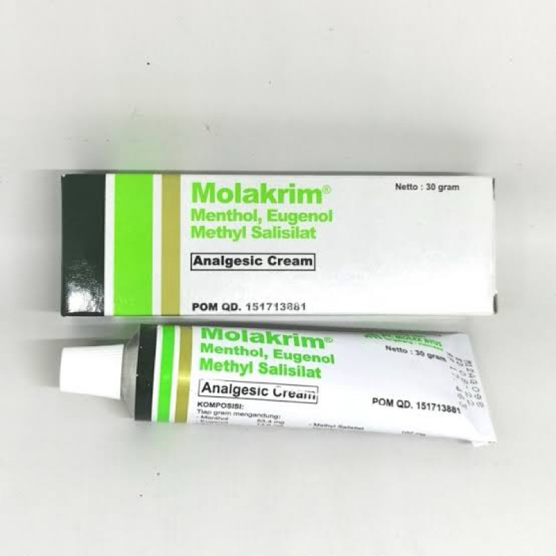 Jual Molakrim 30g | Shopee Indonesia