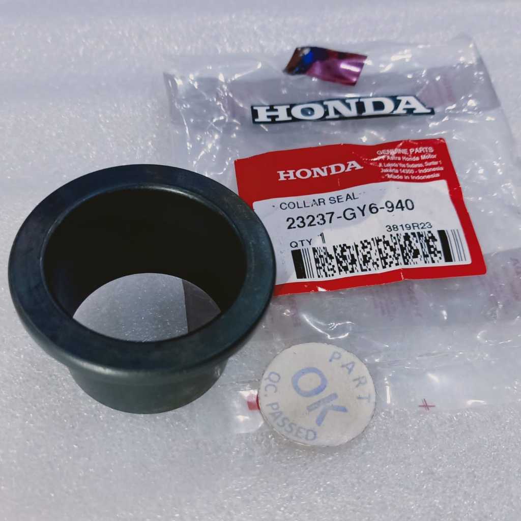 Jual 23237 GY6 940 CORONG PULLY PULI ASLI Collar Seal BEAT ESP (K81 ...