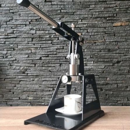 Jual Coffee Espresso MANUSSO EVO-PRO | Shopee Indonesia