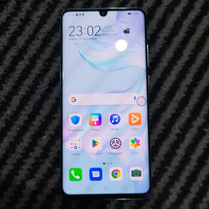 Jual Huawei p30 pro second original resmi | Shopee Indonesia