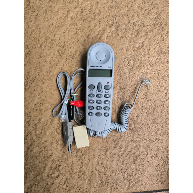 Jual tes phone chino e C019 | Shopee Indonesia