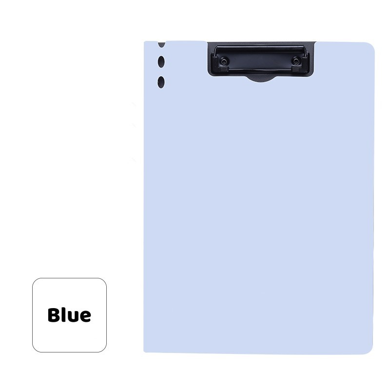 Jual Papan jalan A4 Papan ujian Clipboard with cover Folio ATK Papan ...