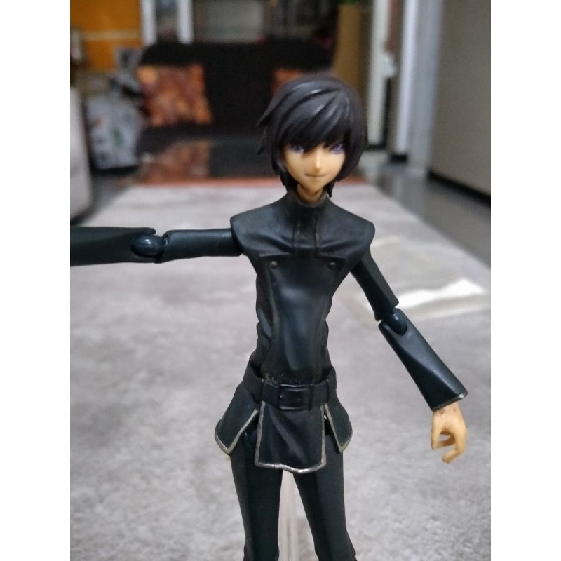 Jual Figma Code Geass Lelouch | Shopee Indonesia