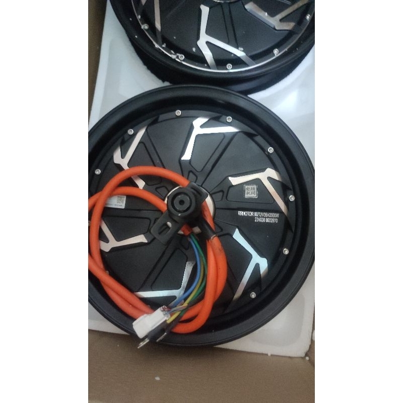 Jual Bldc 12" 2000w 3000w RR MOTOR, by QS MOTOR, dinamo bldc motor listrik | Shopee Indonesia