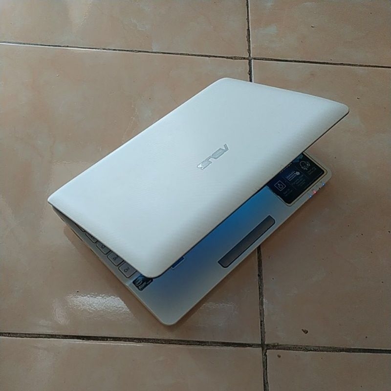 Jual LAPTOP notebook second murah asus slim 10 inch mulus normal siap ...