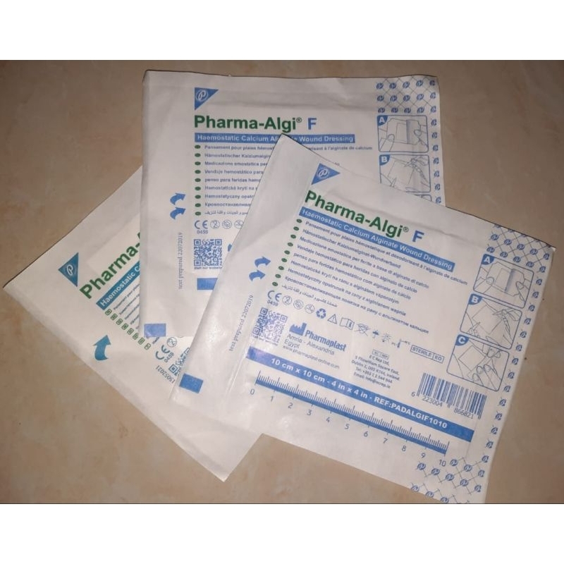 Jual Pharma-Algi F 10x10 cm | Shopee Indonesia