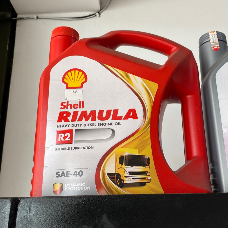 Jual Oli Shell Rimula R2 - 5L | Shopee Indonesia