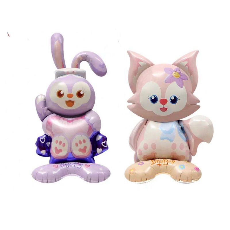 Jual Balon foil standing karakter stella lou |balon standing stella lou ...