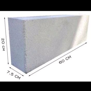 Jual BATA RINGAN HEBEL 7.5cm ECERAN | Shopee Indonesia