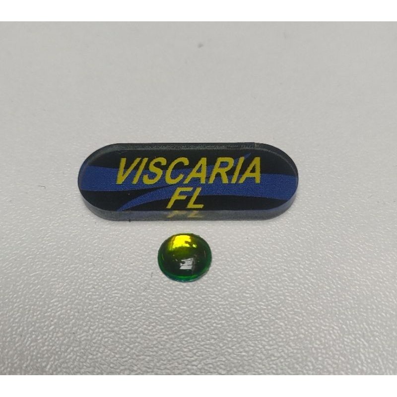 Jual Replika Logo bet VISCARIA FL Custom | Shopee Indonesia