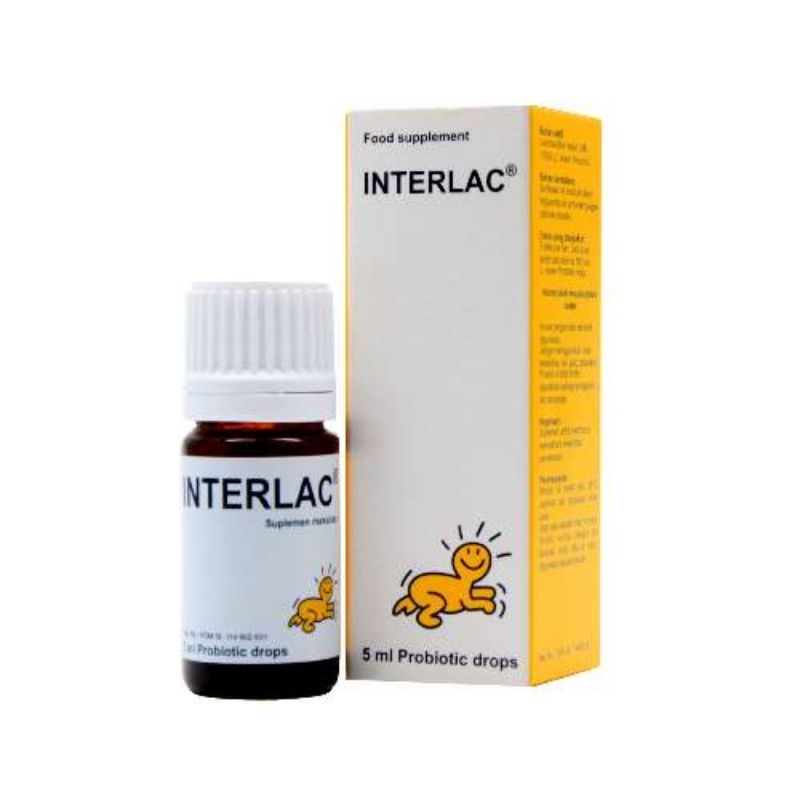 Jual INTERLAC DROP 5 ML | Shopee Indonesia
