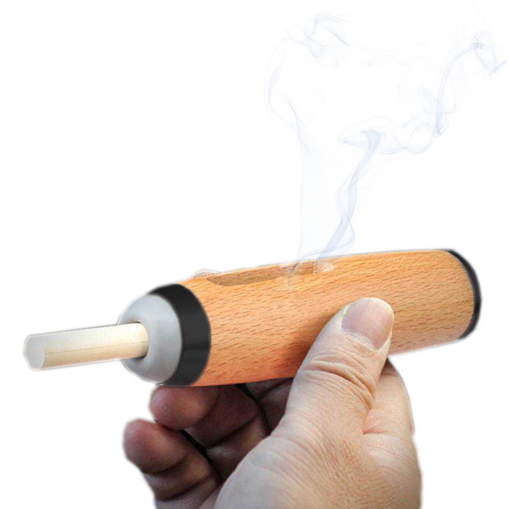 Jual Asbak Portable Pipe Smoking Ashtray Dust Free | Shopee Indonesia