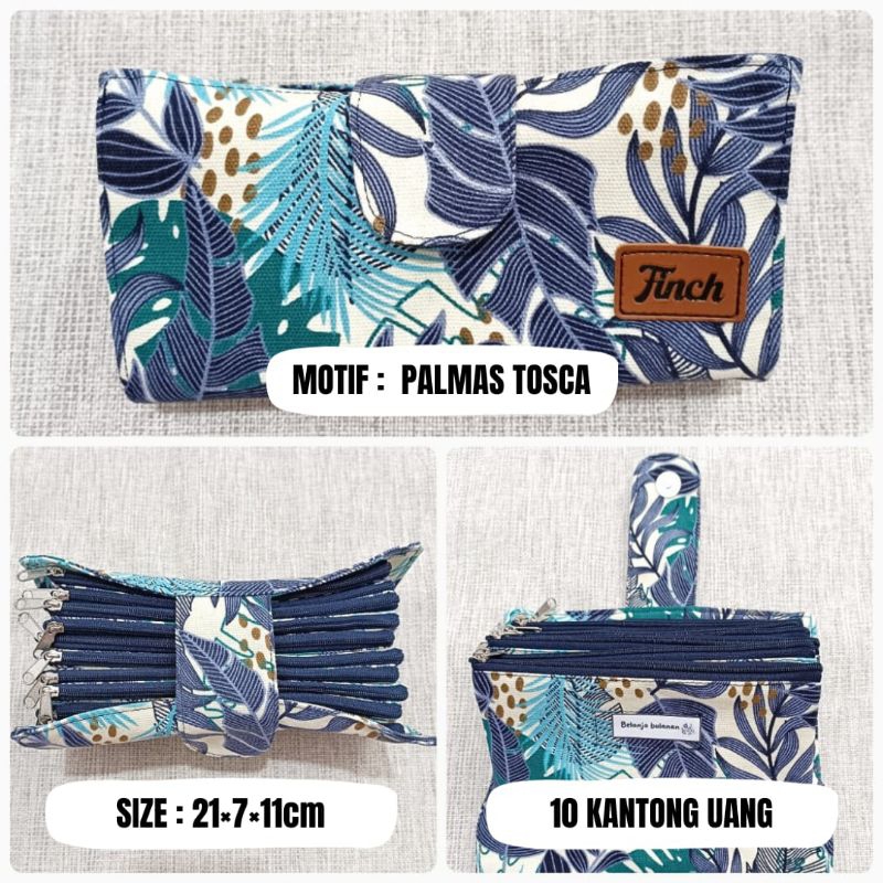 Jual Dompet Disiplin Keuangan 10 Kantong Uang Dompet Pintar Pengatur ... Jual Dompet Disiplin Keuangan 10 Kantong Uang Dompet Pintar Pengatur ...