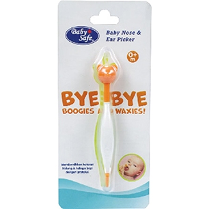 Jual Babysafe - Baby Nose & Ear Picker NAS03 | Alat Pembersih Hidung ...