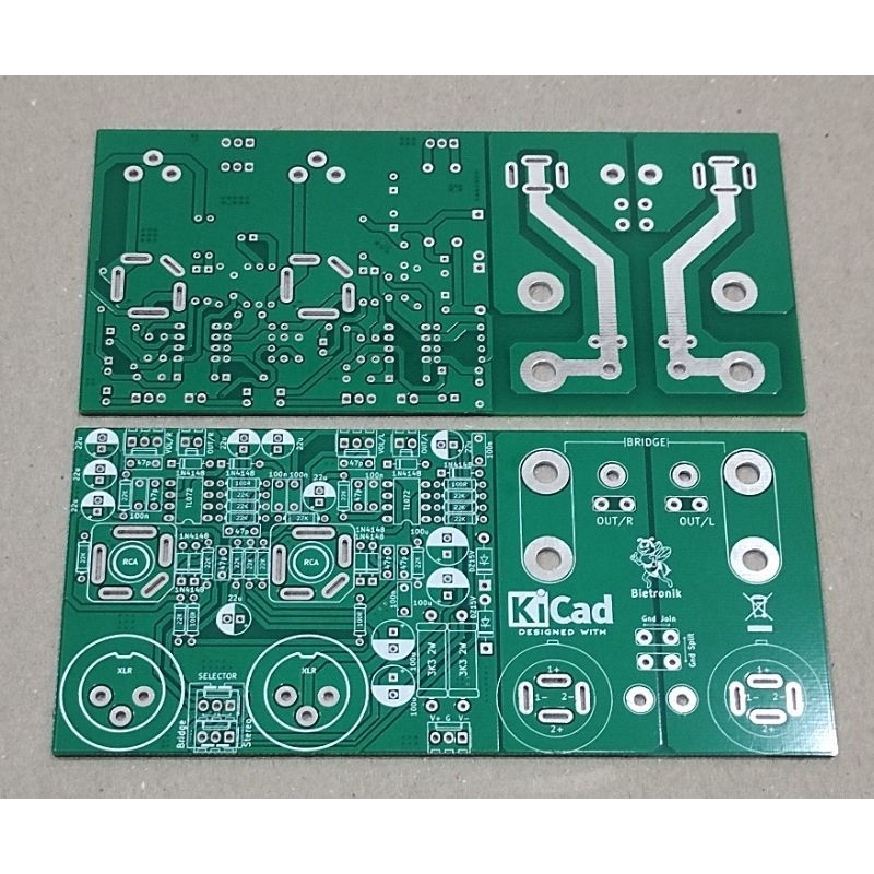 Jual pcb input balance panel belakang box power ampli | Shopee Indonesia