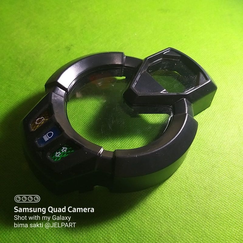 Jual mika kaca speedometer spedometer kilometer yamaha xride 115 ...