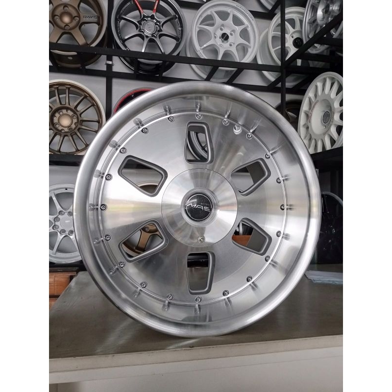 Jual velg mobil celong mae euroline ring 16 untuk kijang avanza brio agya calya mobilio jazz ...