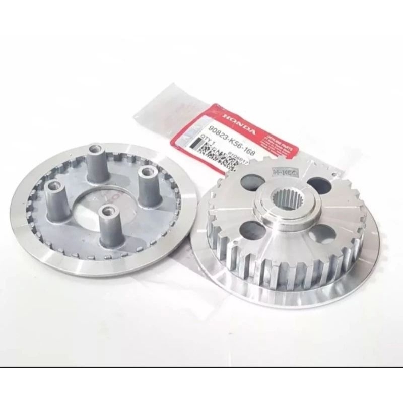 Jual RUMAH KOPLING SET KAKI 4+ LAWAN SONIC 150 CBR 150 R LED NEW HONDA ...