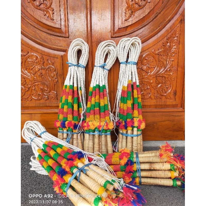 Jual cemeti / pecut / pecut jaranan / pecut bopo / pecut anak / pecut ...