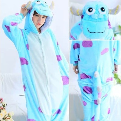 Kostum Sulley Monster Ag