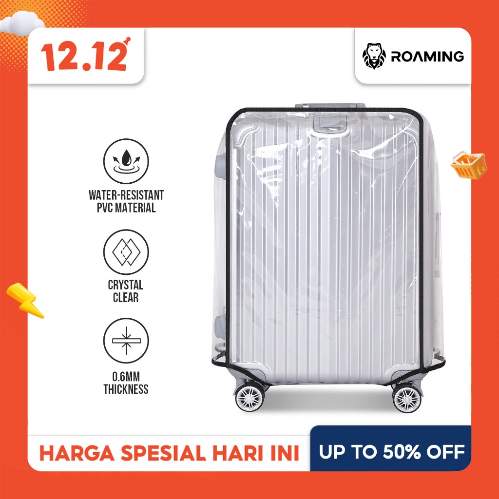Jual Roaming Cover Mika Koper 20 Inch - 30 Inch | Shopee Indonesia