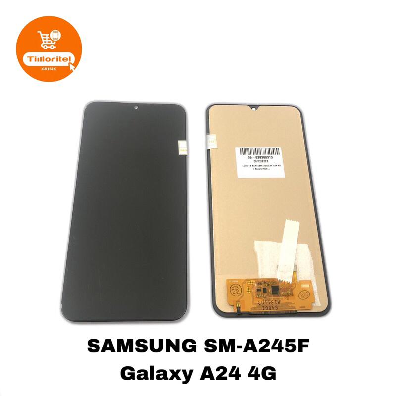 Jual LCD TOUCHSCREEN SAMSUNG GALAXY A24 4G 2023 / SAMSUNG A245 SM-A245F ...