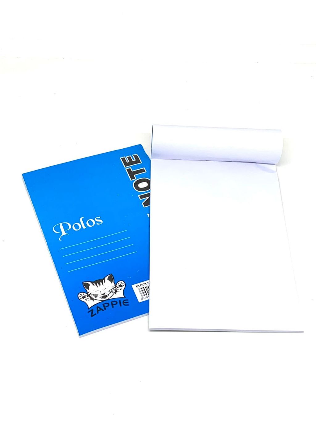 Jual Zappie Blocknote Polos kecil 1Pcs | Shopee Indonesia