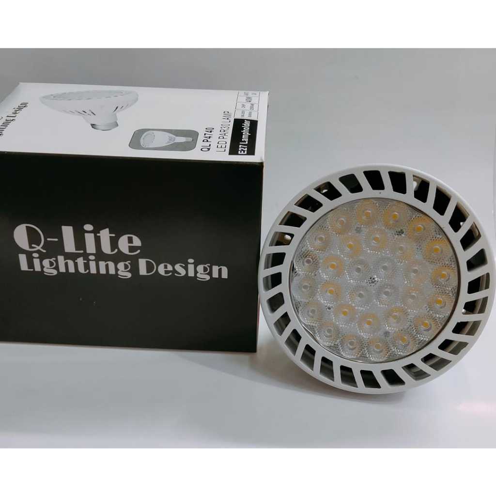 Jual LAMPU LED PAR 30 E27 LAMPU PAR 30 40W LAMPU SOROT PAR 30 | Shopee Indonesia