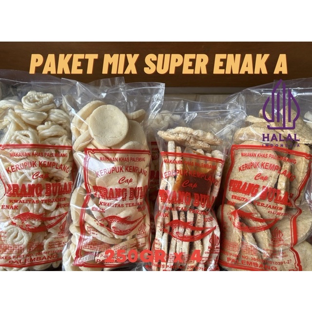 Jual PAKET 1KG SUPER ENAK A | Shopee Indonesia