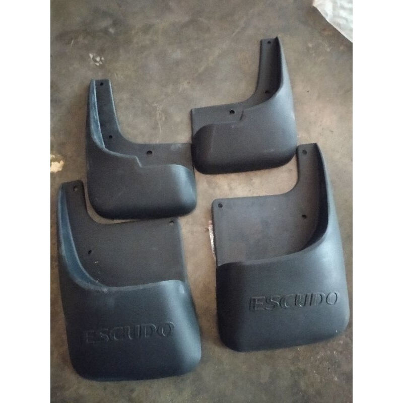 Jual Mud Guard Escudo,tahanan lumpur escudo, alas lumpur escudo ...
