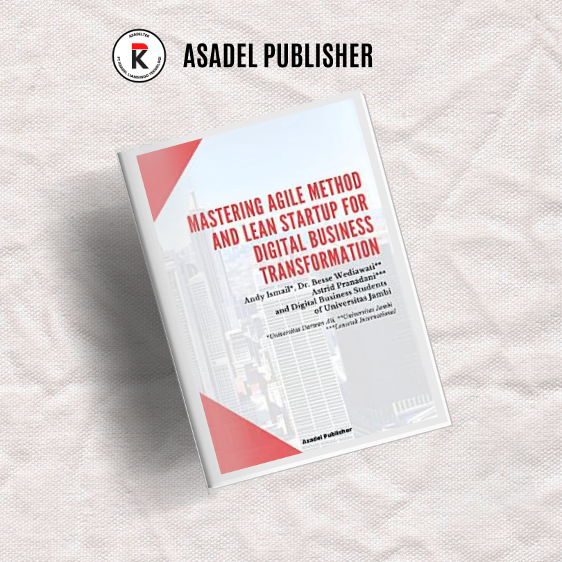 Jual Mastering Agile Method and Lean Startup for Digital Business ...