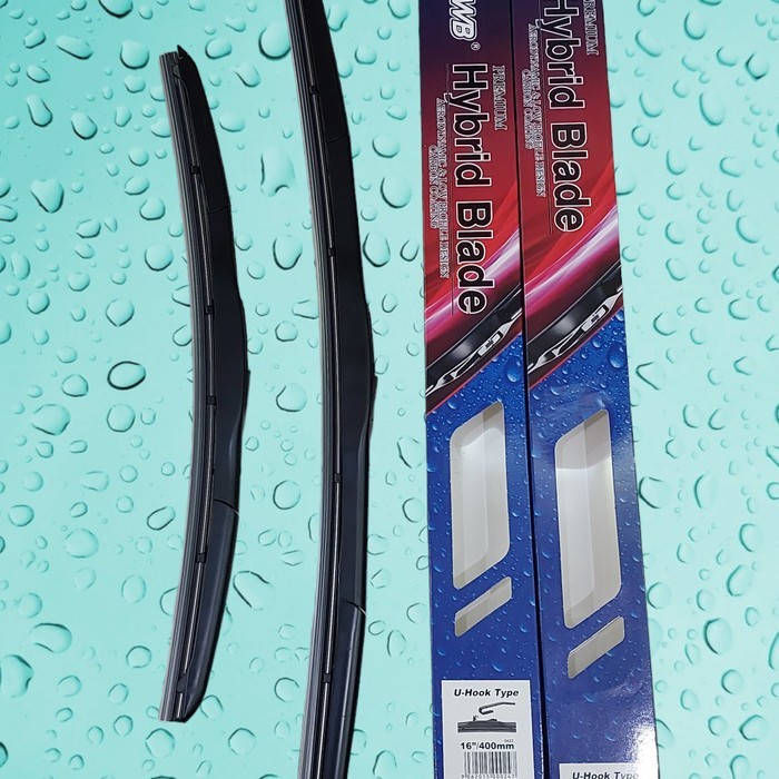 Jual Wiper Wifer Mobil CAMRY Hybrid RBW Model U-hook | Shopee Indonesia