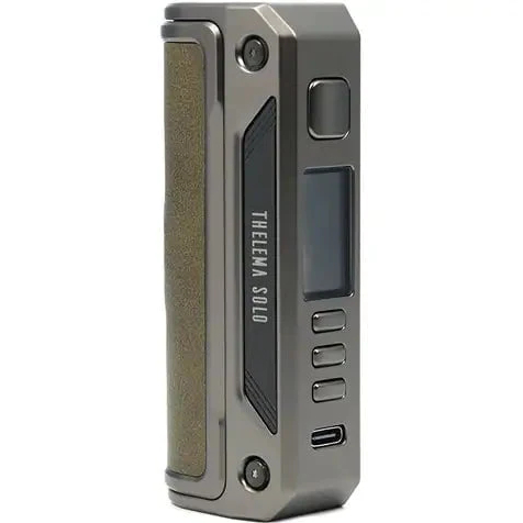 Jual THELEMA SOLO MOD 100W + BATTERY ORIGINAL | Shopee Indonesia