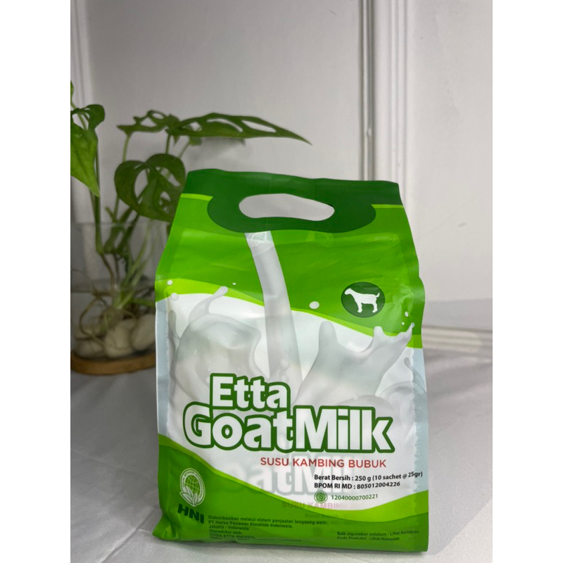 Jual ETTA GOAT MILK (EGM) | Shopee Indonesia
