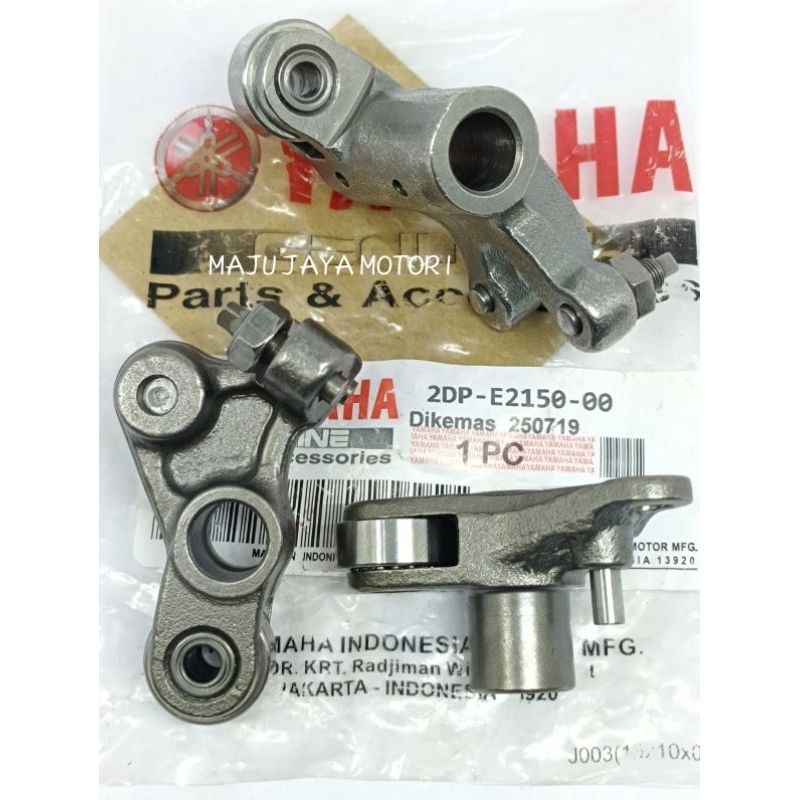 Jual PLATUK 2DP PLATUK KLEP SET ARM VALVE ROCKER PLATUK KLEP SET ISI 3PCH YAMAHA NMAX 155 LAMA ...