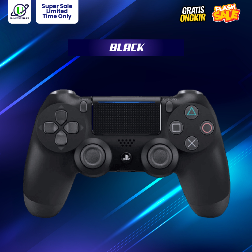 Jual Stick PS4 Original Pabrik - Stik Playstation DS4 Limited Edition ...
