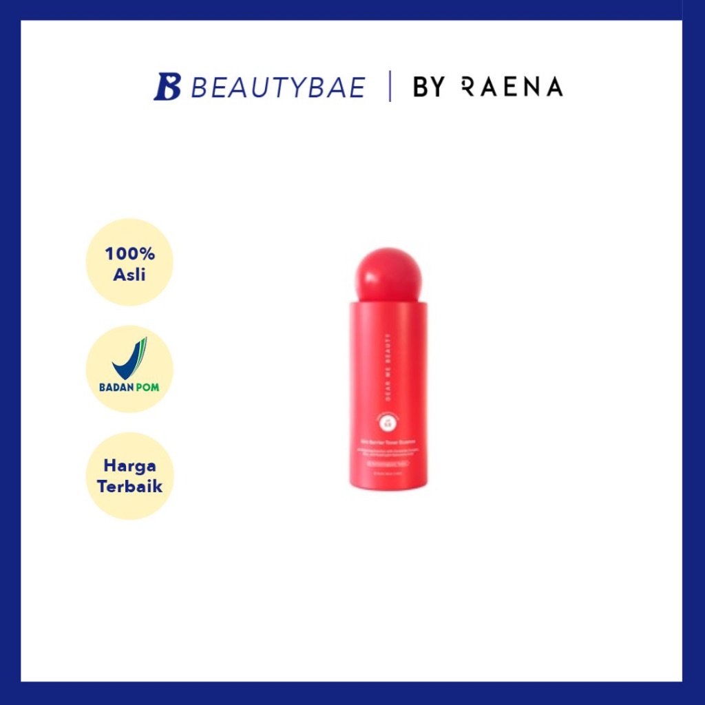 Jual Dear Me Beauty Skin Barrier Toner Essence | Shopee Indonesia