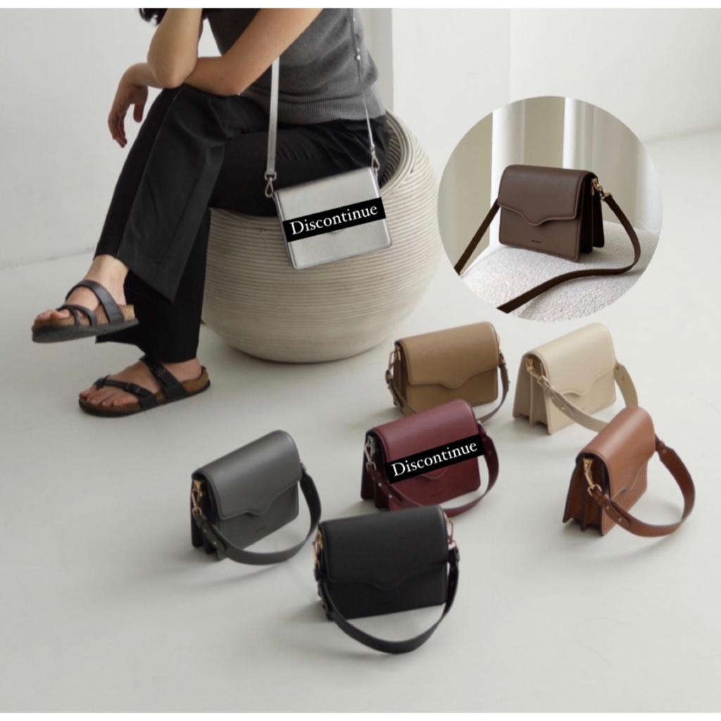 Jual HOLDREY - Alba Bag Small | Shopee Indonesia